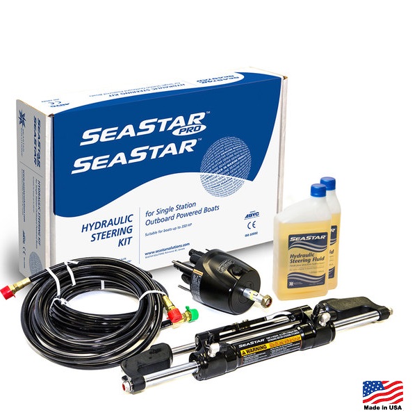 Teleflex – Υδραυλικό Τιμόνι Seastar 350HP – Dive360.gr