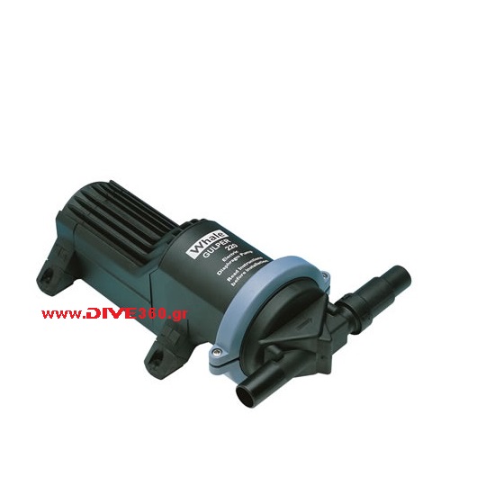 Whale – Αντλία Πόσιμου Νερού 12V/14Lt/min – Dive360.gr